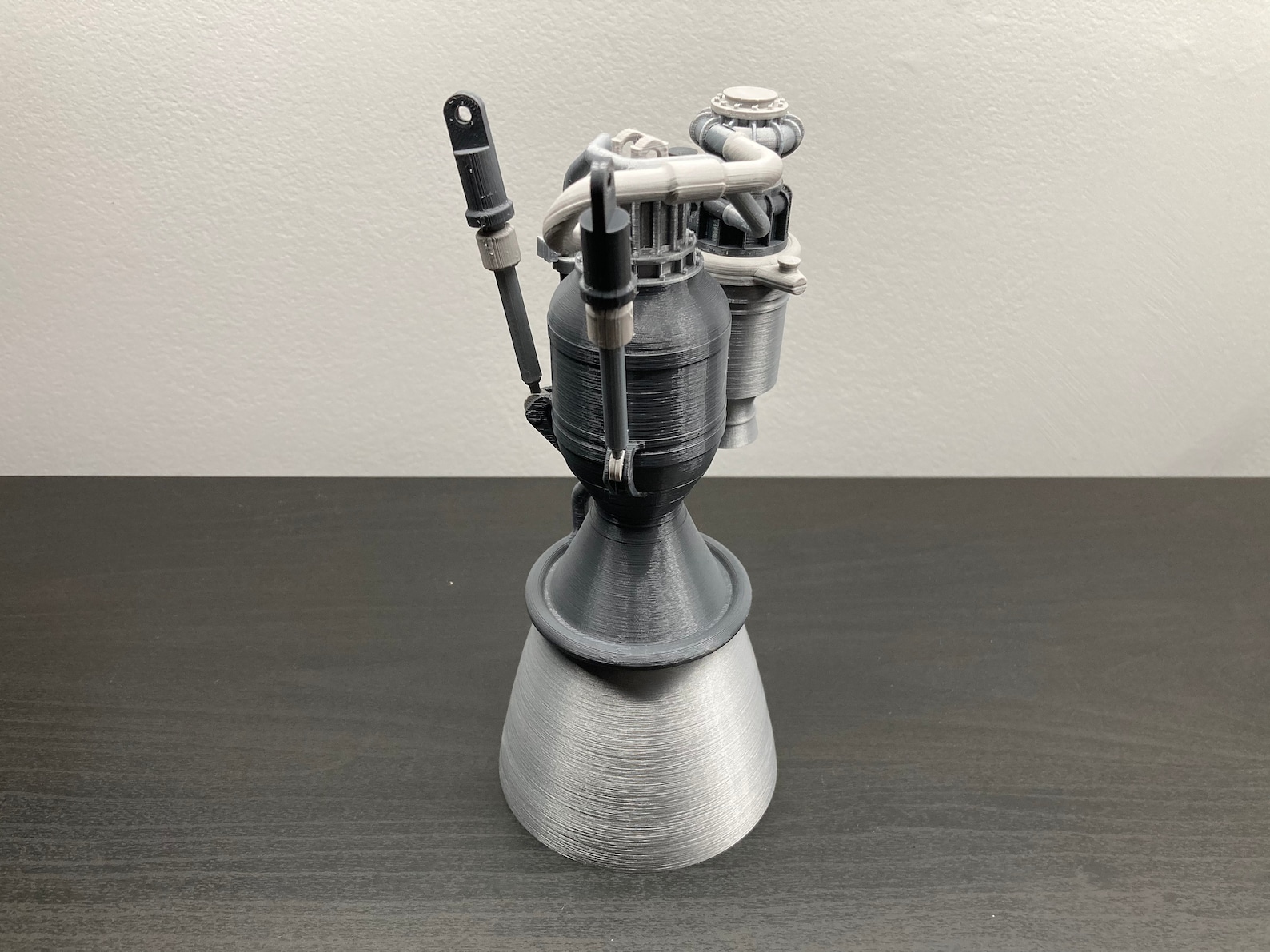 Spacex Merlin 1D Engine - Etsy