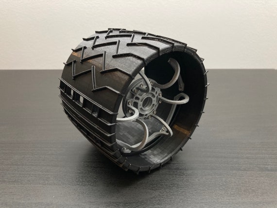 Mars Rover Wheels