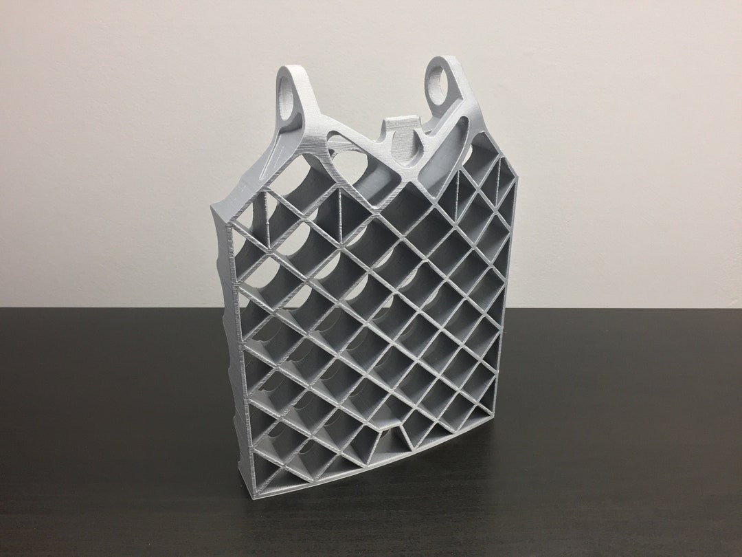 Spacex Falcon 9 Grid Fin - Etsy