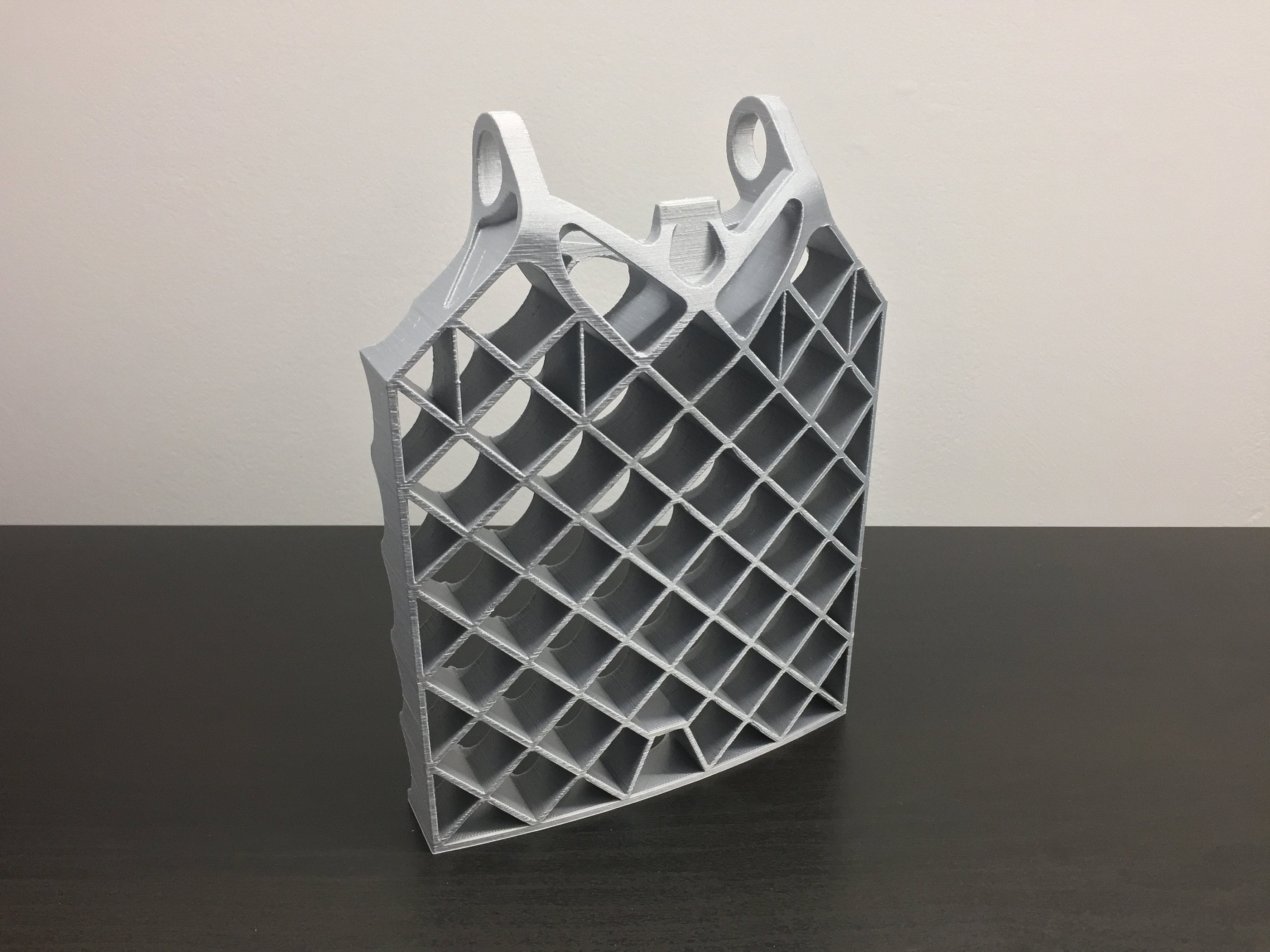 Spacex Falcon 9 Grid Fin - Etsy