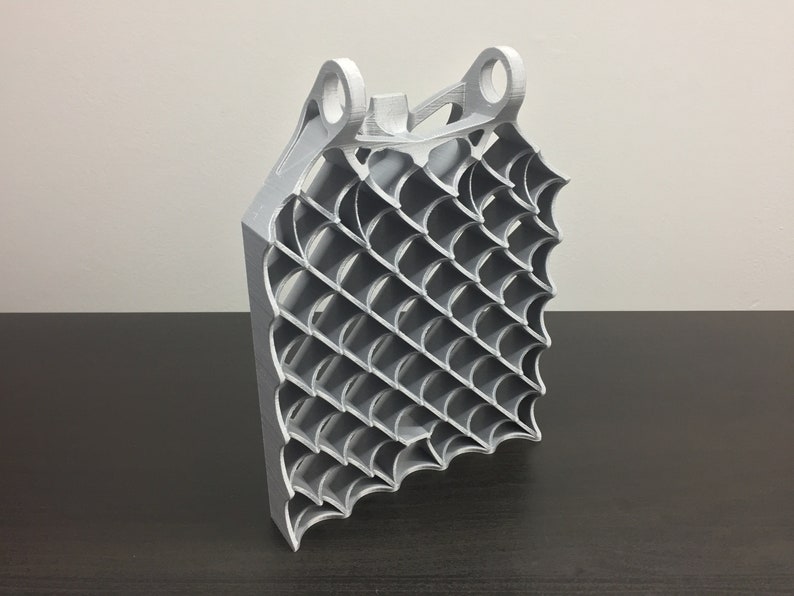 Spacex Falcon 9 Grid Fin - Etsy UK