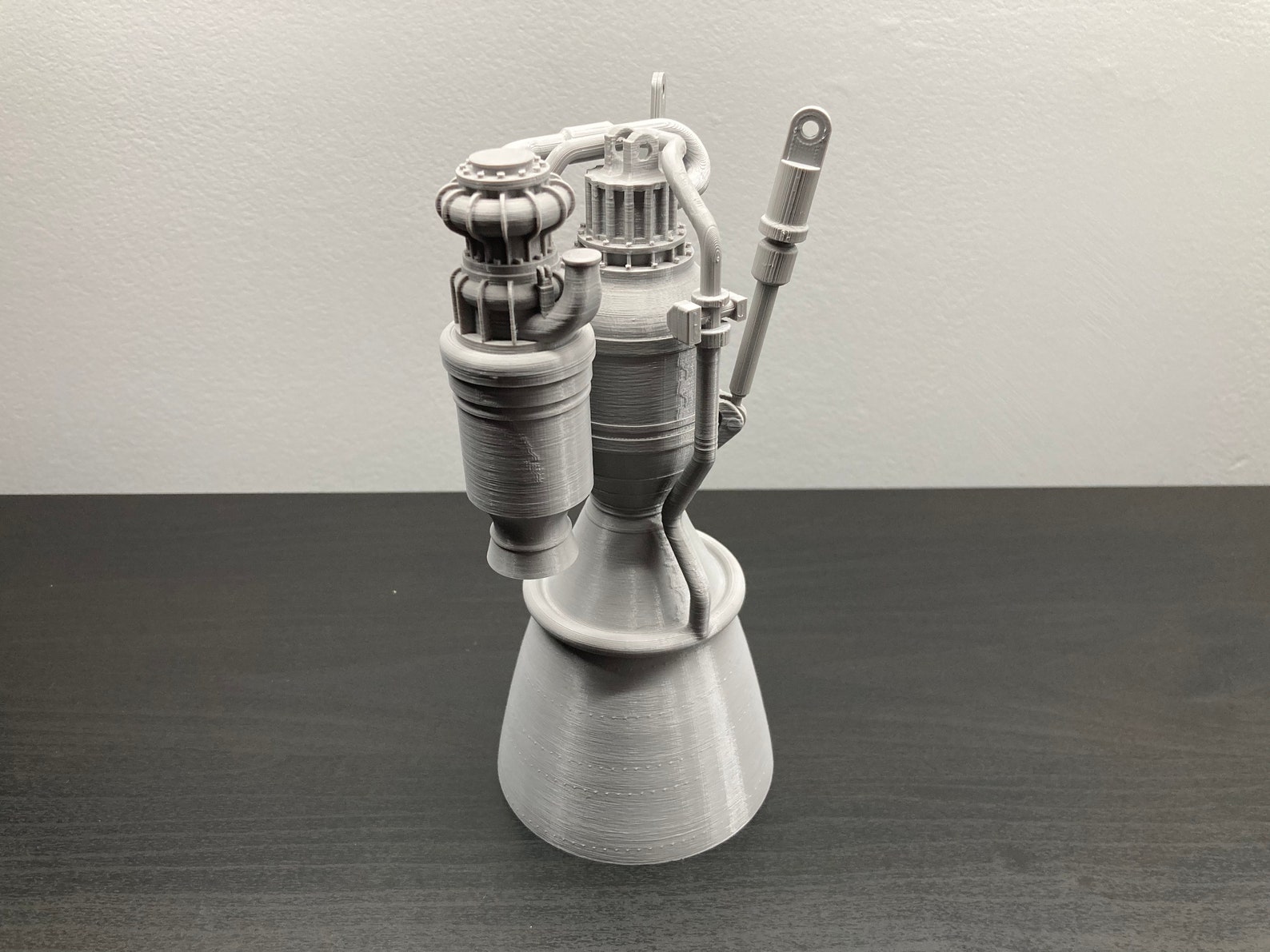 Spacex Merlin 1D Engine - Etsy