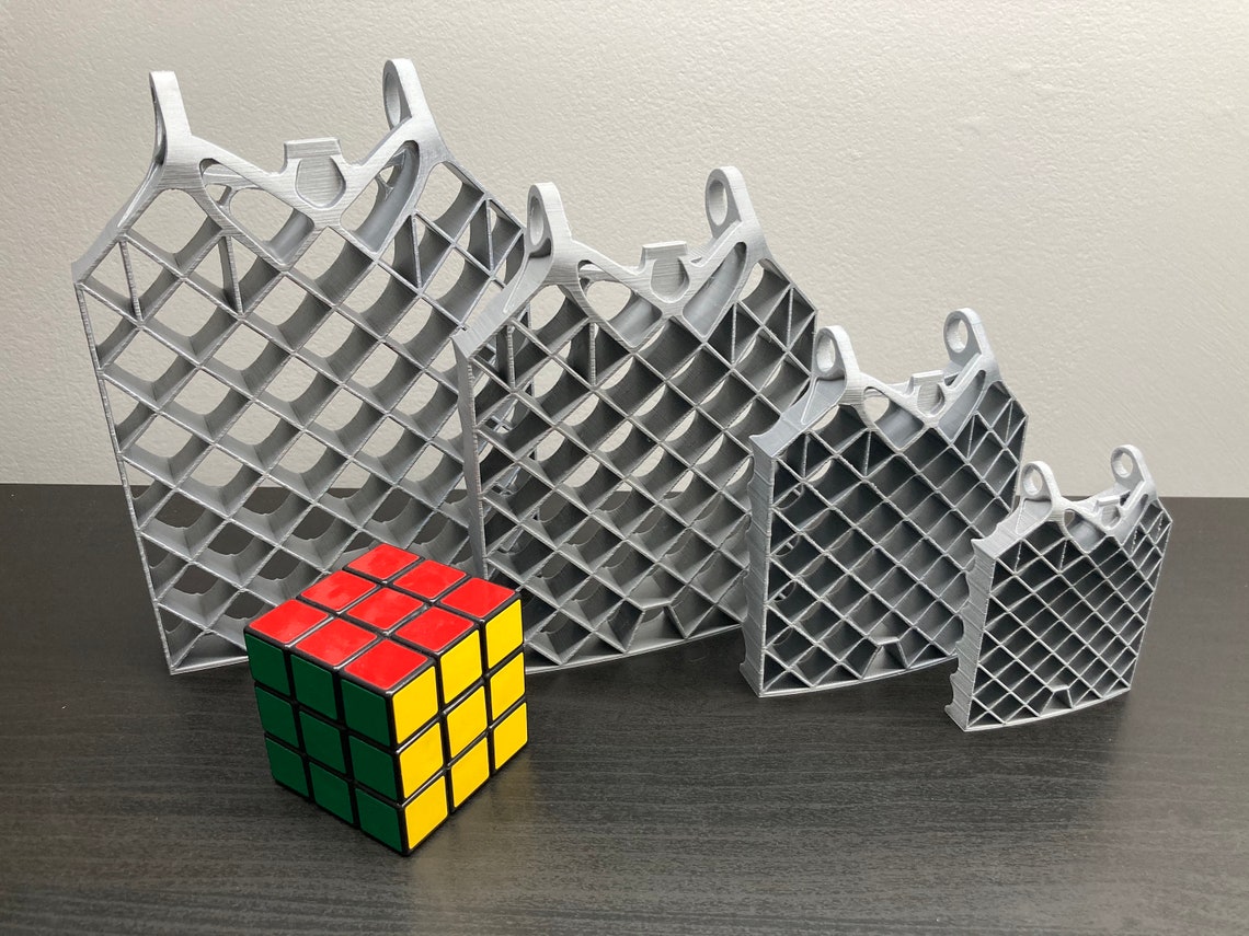 Spacex Falcon 9 Grid Fin - Etsy