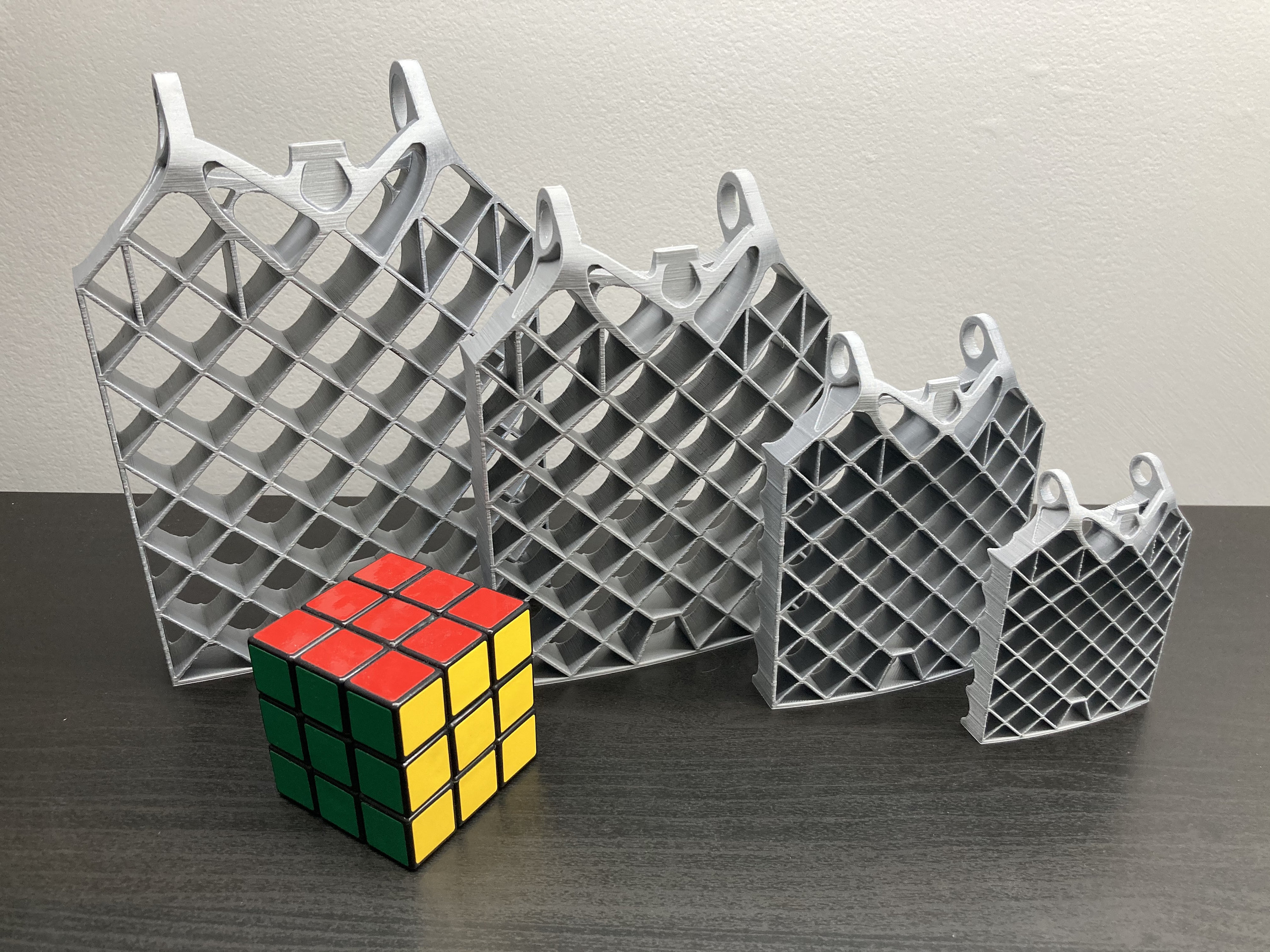 Spacex Falcon 9 Grid Fin - Etsy