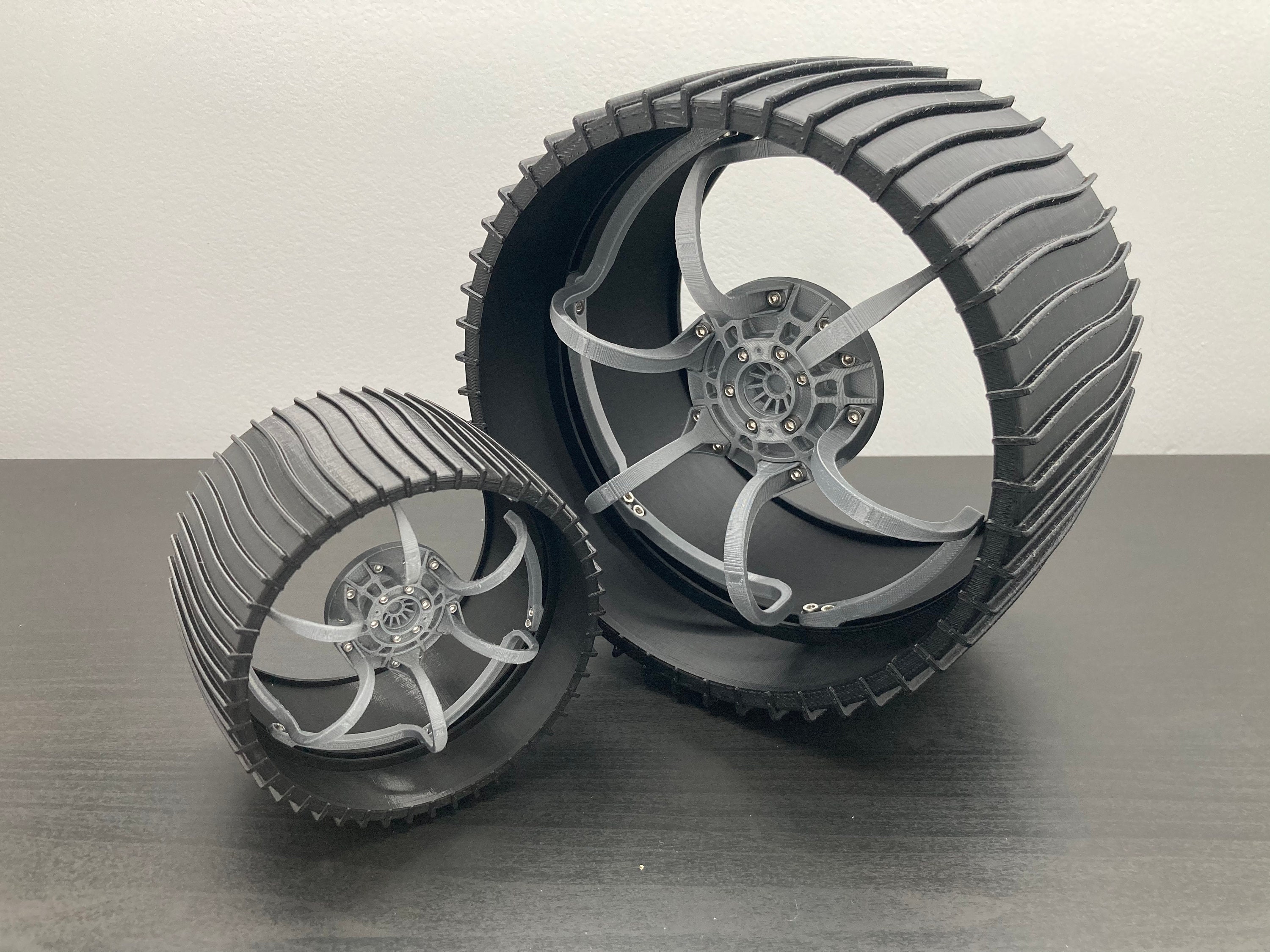 Mars Rover Wheels