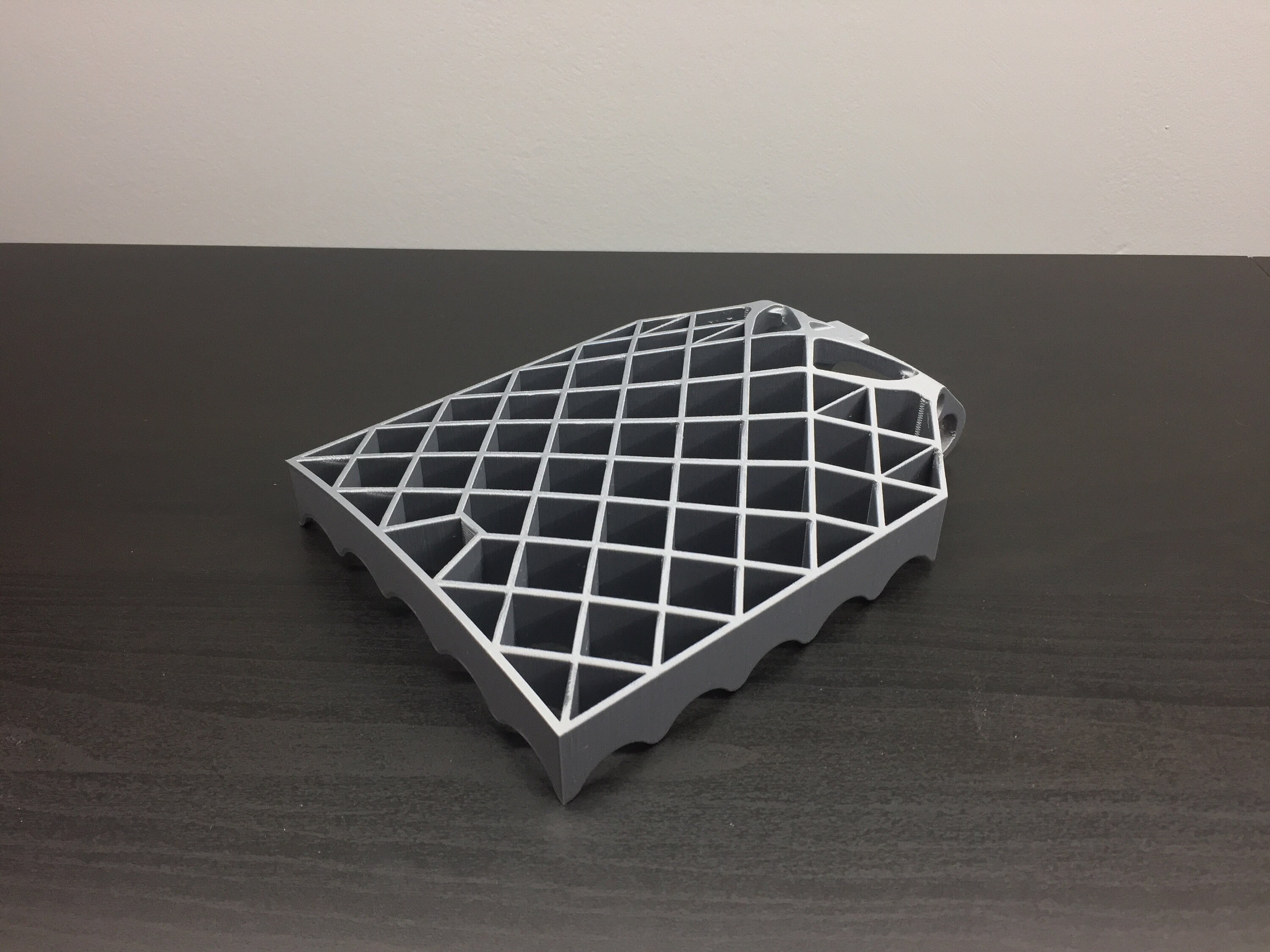 Spacex Falcon 9 Grid Fin - Etsy