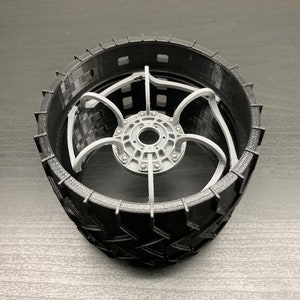 Mars Curiosity Rover Wheel - Etsy