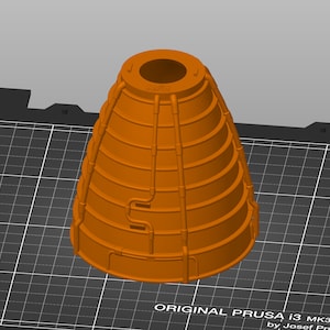 RS-25 Space Shuttle Main Engine | 3D Files Only - Etsy