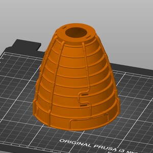 RS-25 Space Shuttle Main Engine 3D Files Only - Etsy