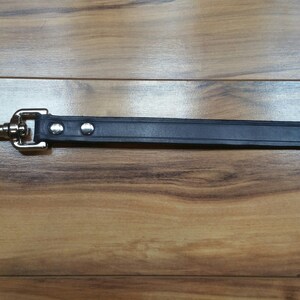 BDSM Leash Leather Submissive Leash Collar Leash - Etsy