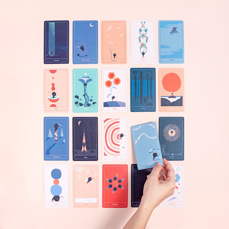 Modern Oracle - Etsy