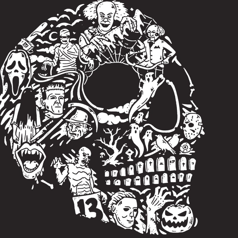 Horror Movie Svg - Etsy