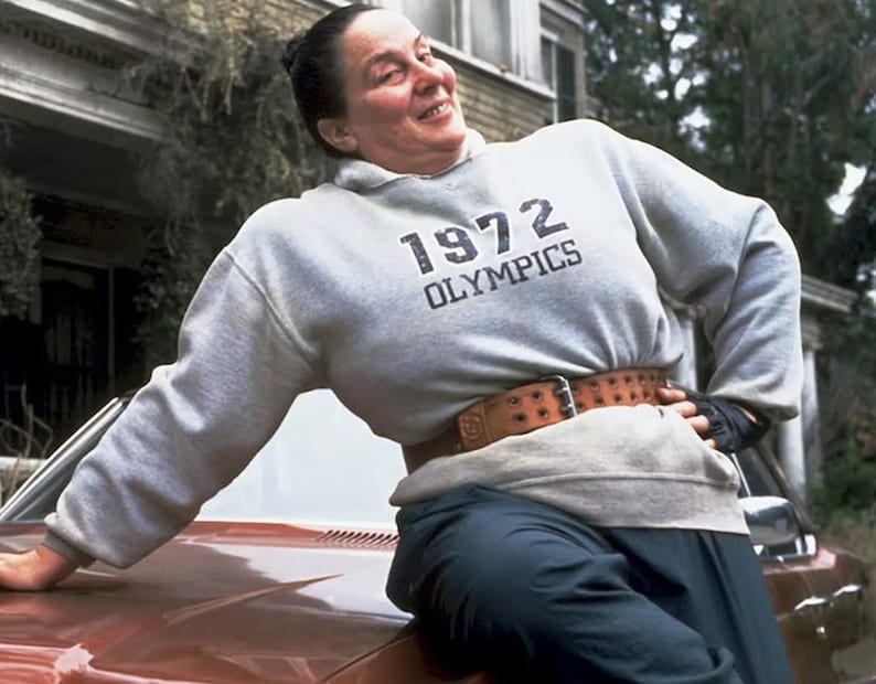 1972 Olympics SVG Miss Trunchbull Costume, Matilda Movie Shirt, Munich 1972 Sweatshirt Iron On ...