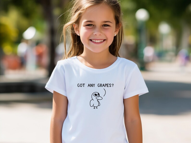 Got Any Grapes Duck Walked up to the Lemonade Stand Cute Cartoon Duck ...