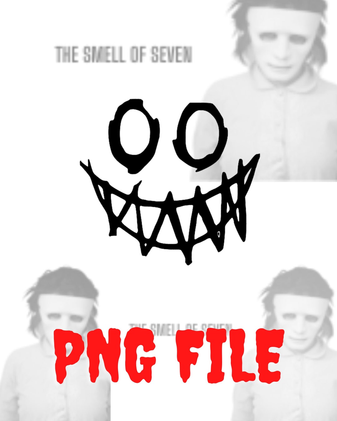 Evil Smiley Face Grimace Evil Smile Creepy Smiley Evil Grin Devil Smile ...