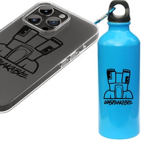 Unspeakable Logo SVG PNG Digital Download Youtube Merch T Shirt Decals ...