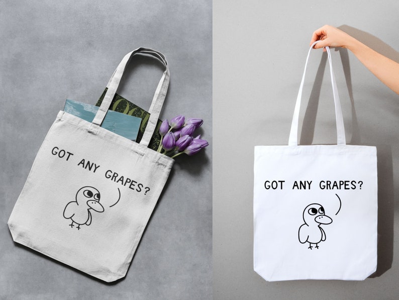Got Any Grapes Duck Walked up to the Lemonade Stand Cute Cartoon Duck ...
