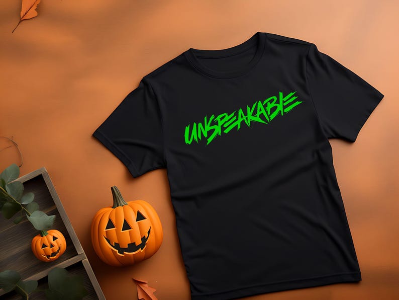 Unspeakable Nathan PNG Digital Download Cut File for T Shirts Decals ...