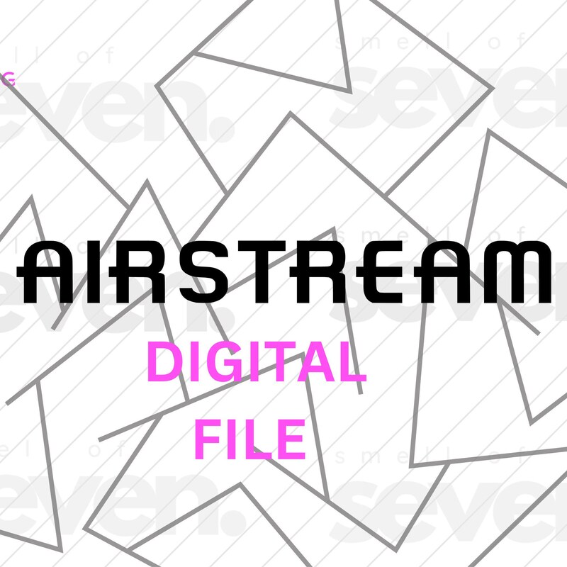 Airstream Trailer - Etsy