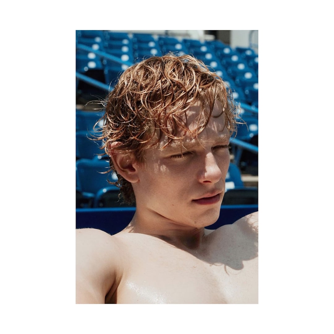 Challengers Mike Faist Poster - Etsy