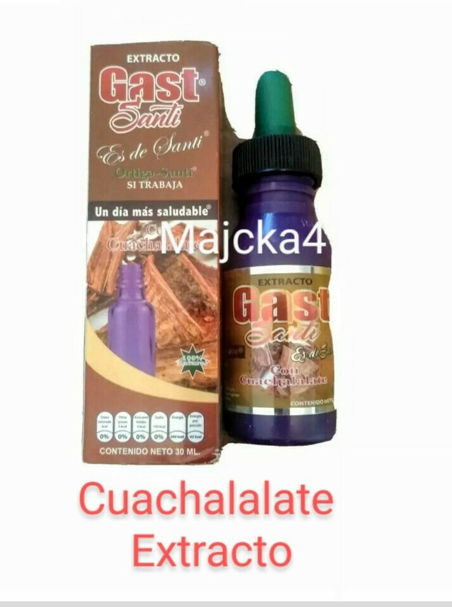 Cuachalalate Seca Palo Amphipterygium Adstringens MOLIDO 1 Oz 4oz ...