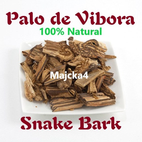 Palo De Vibora 1 Oz 3 Oz Palo De Vivora Hierbas Tes | Etsy