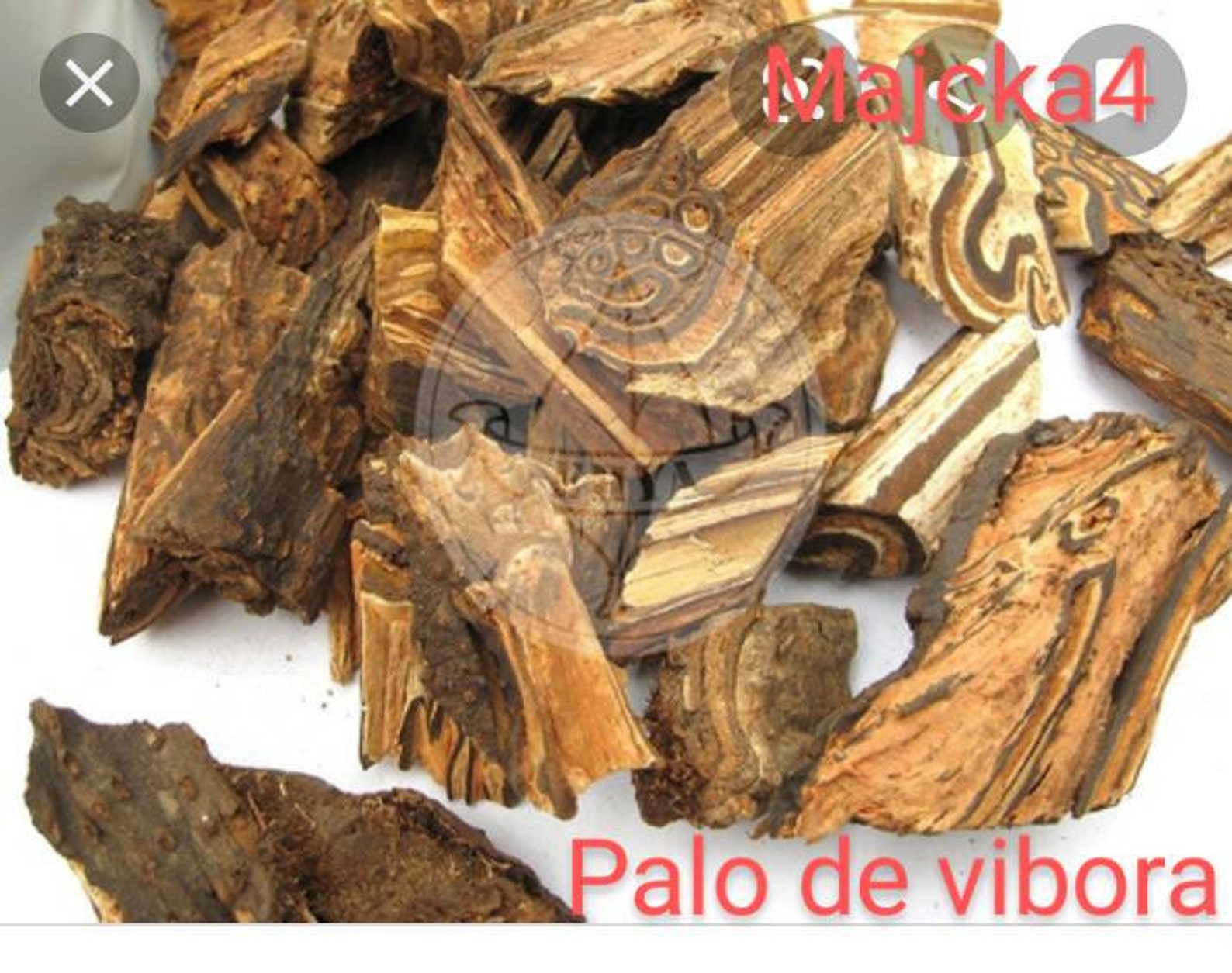 Palo De Vibora 1 Oz 3 Oz Palo De Vivora Hierbas Tes | Etsy