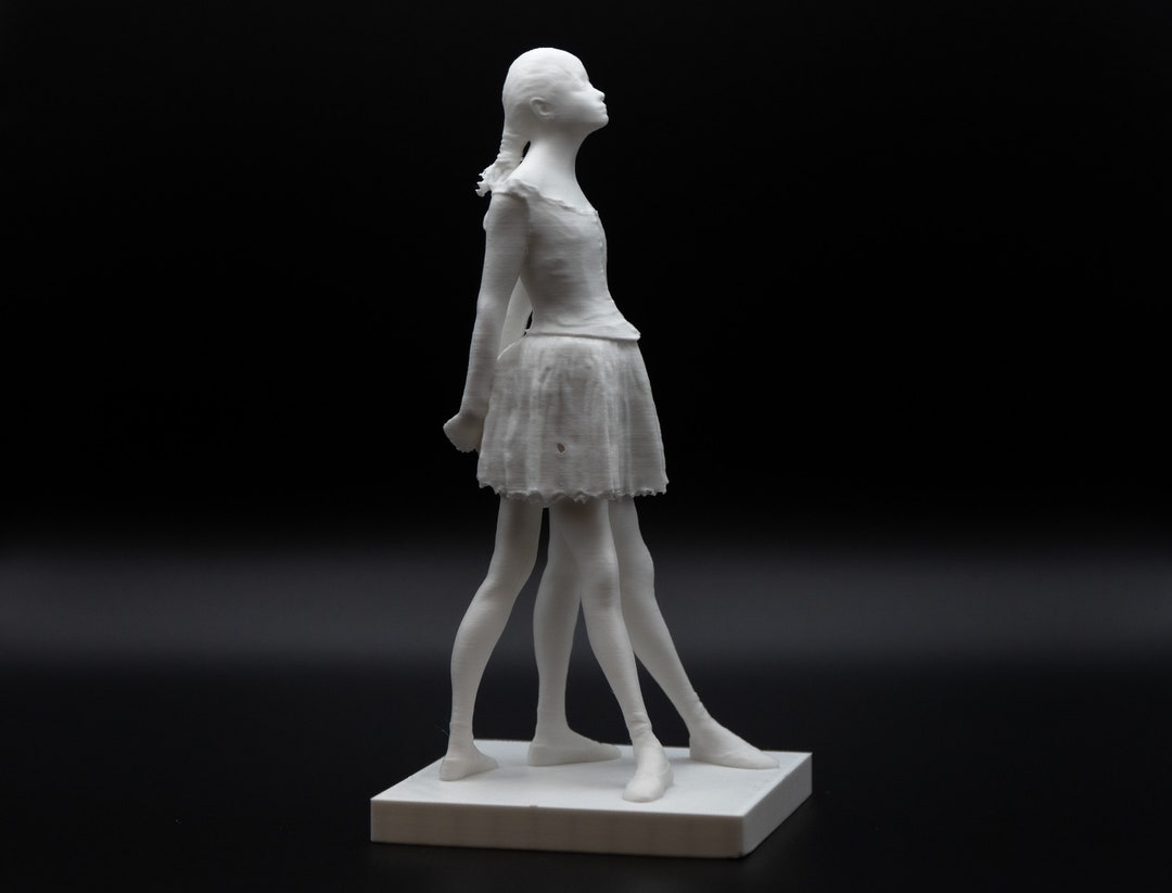 Spider Ballerina - 3D Printed Sculpture - Etsy