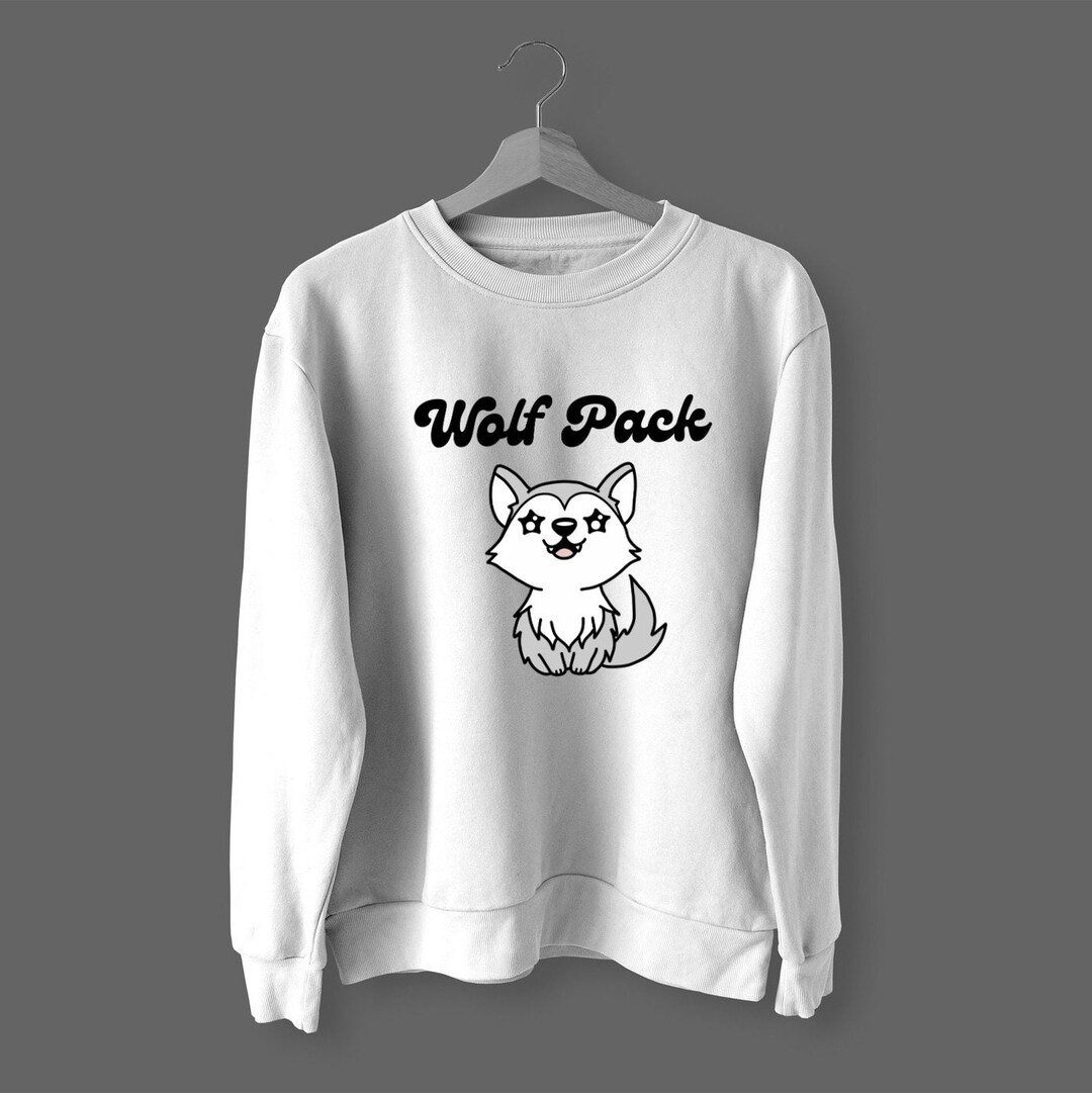 Wolf Pack T-shirts - Etsy