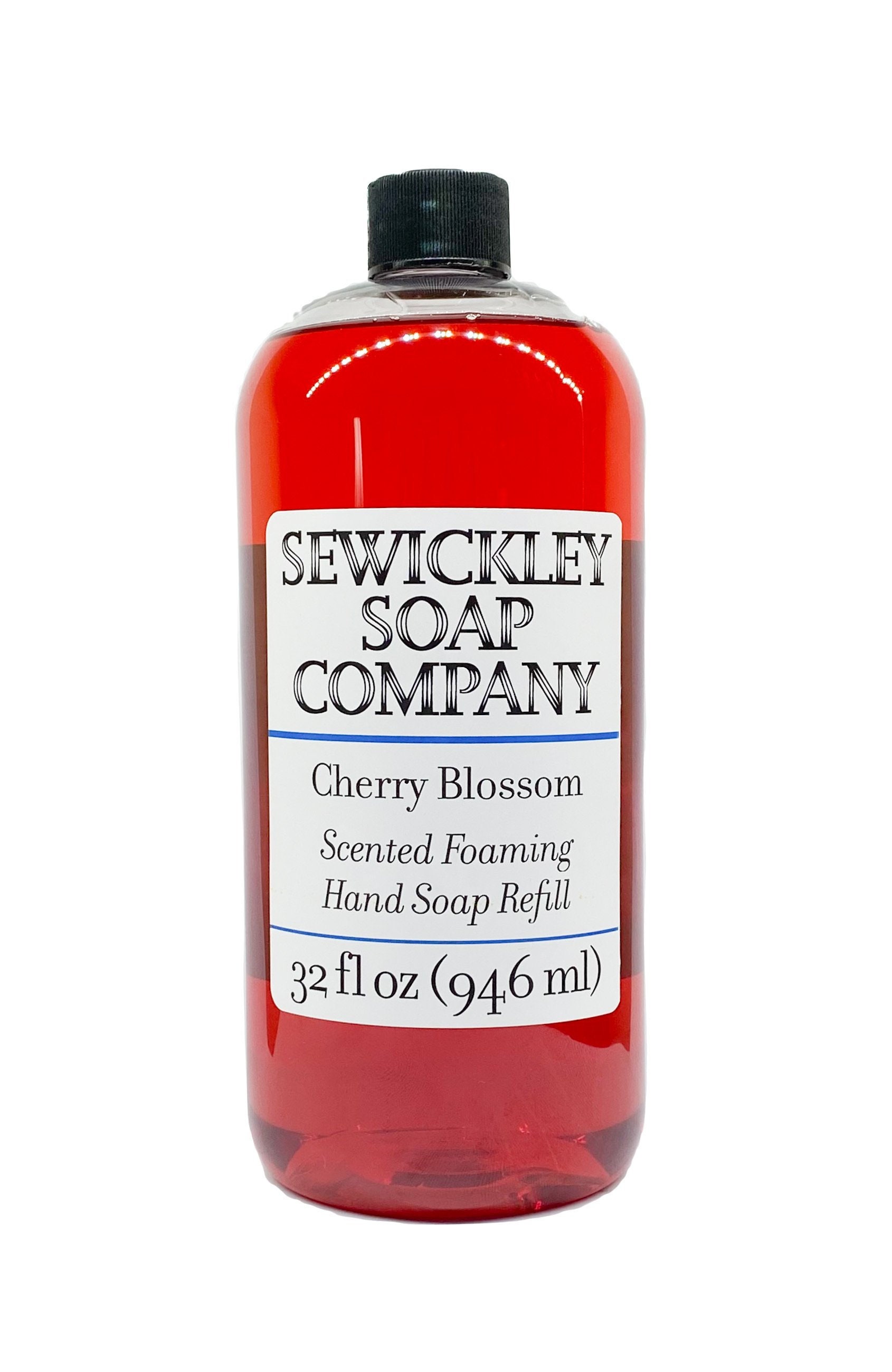Cherry Blossom Scented Foaming Hand Soap 32oz Refill - Etsy