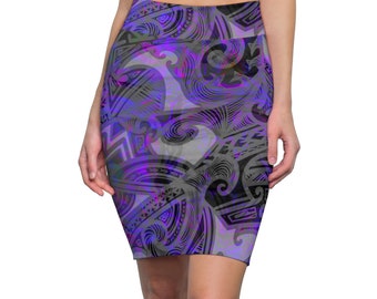 Pacific Island Skirt - Etsy