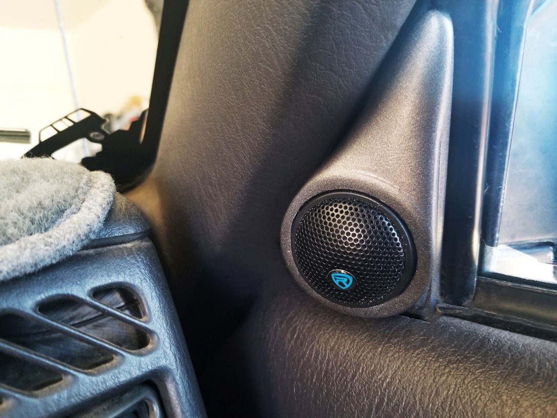 Cherokee XJ Tweeter Pods | Etsy