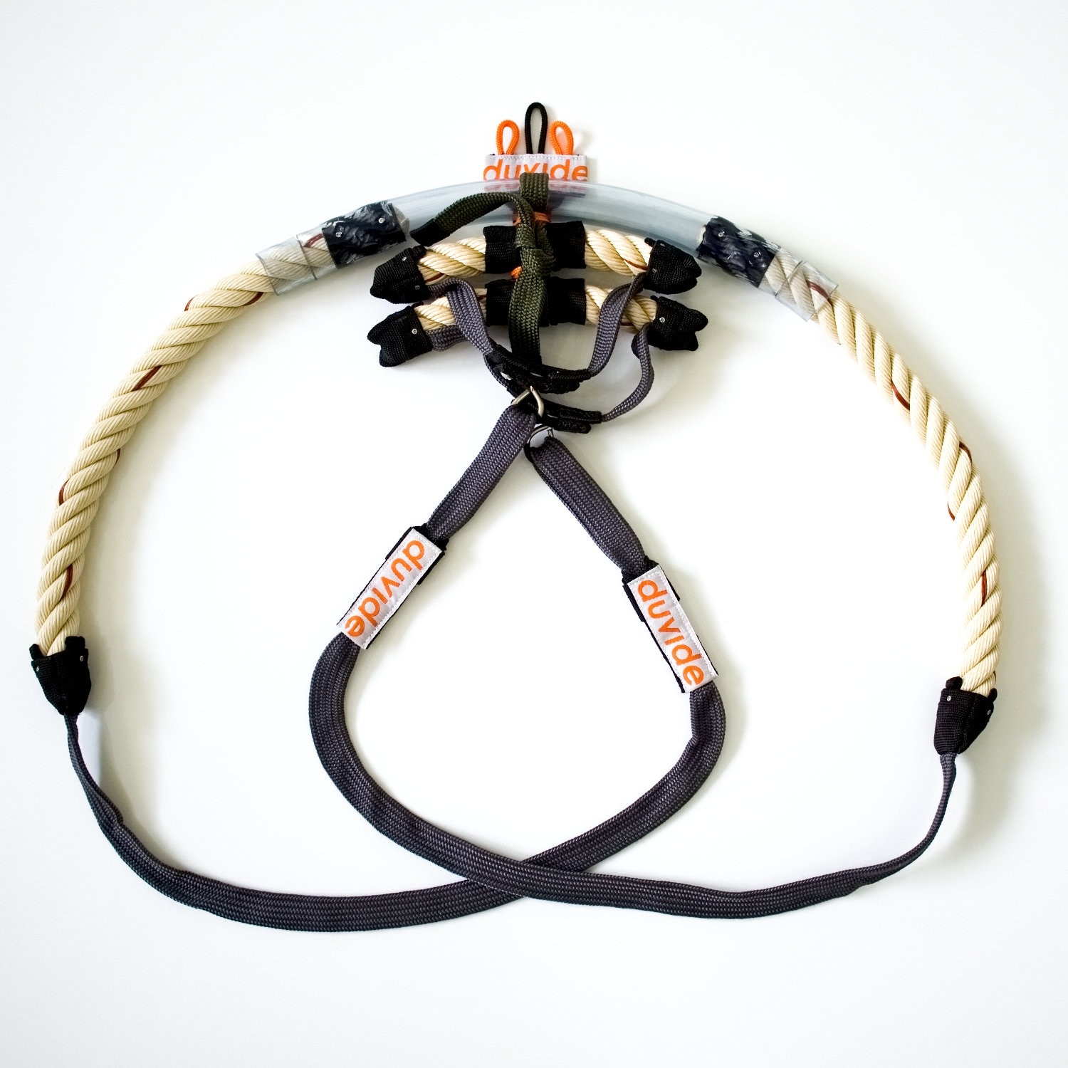 Duvide Ropejumprope Heavy Jump Rope With Adjustable Length - Etsy