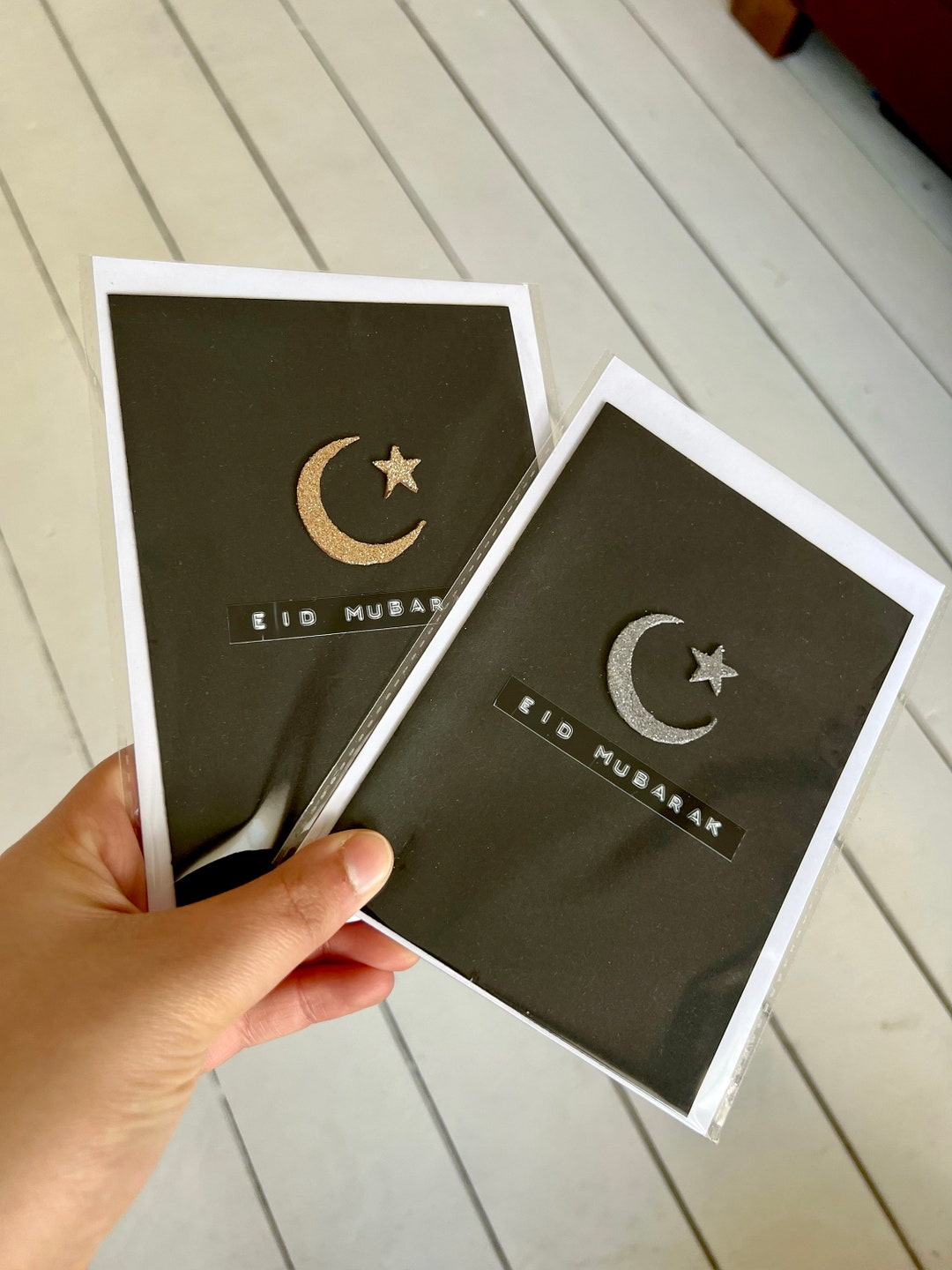 Touli Ramadan/eid Cards With Wax Seals A5/A4 - Etsy