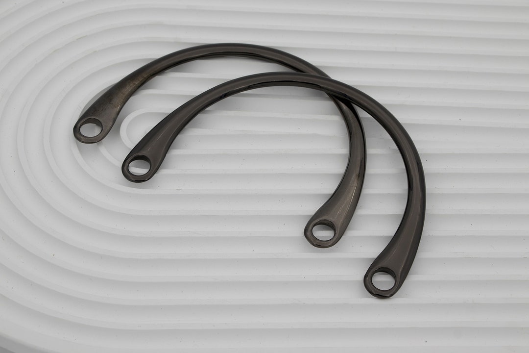 5 Pairs 1 Pairs 2 Pieces Metal Bag Handles - Etsy