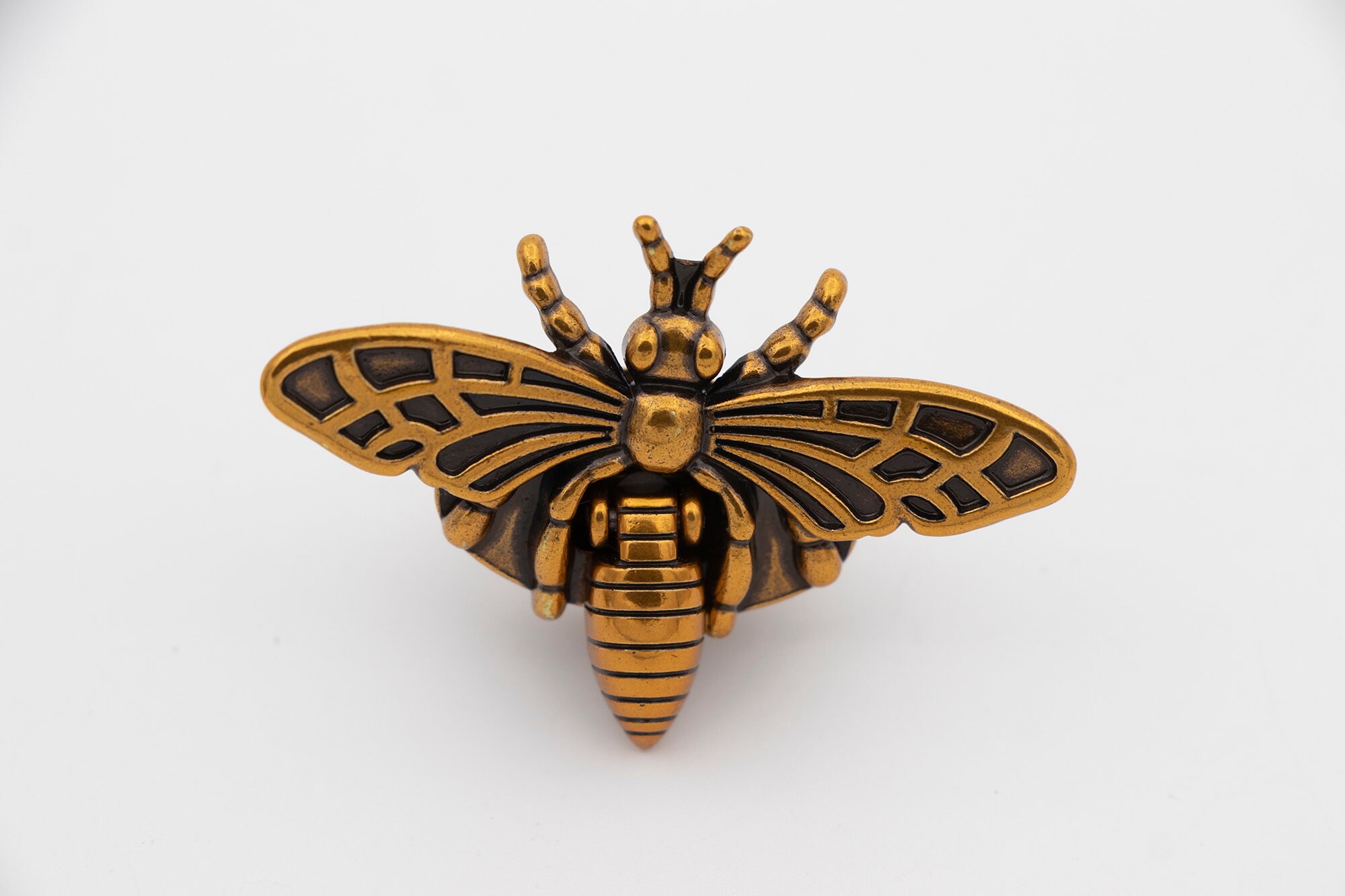 Fashion Bee Lock Purse Lock Fashion Twist Turn Lock for Purse Bag ...