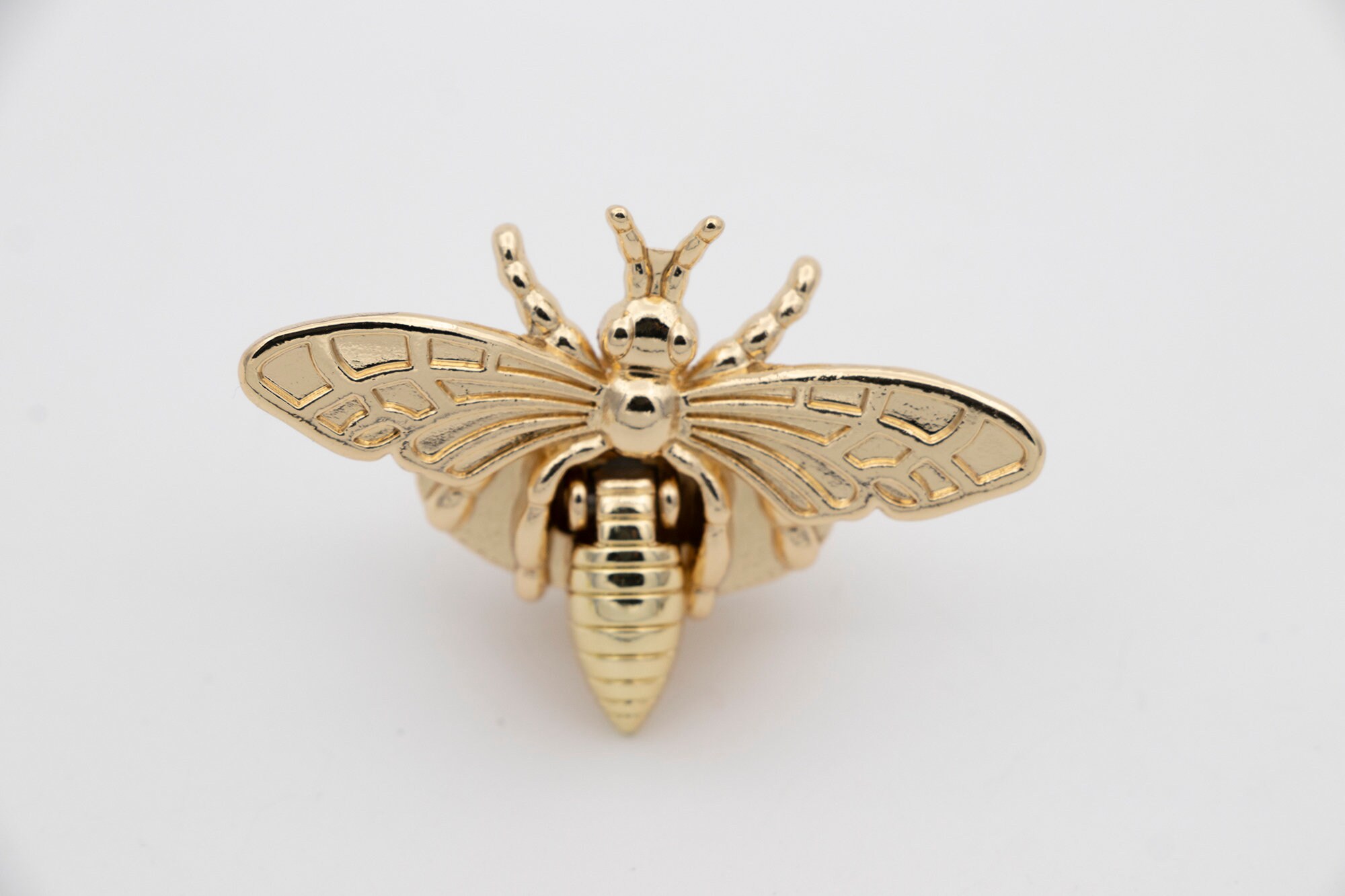 Fashion Bee Lock Purse Lock Fashion Twist Turn Lock for Purse Bag ...