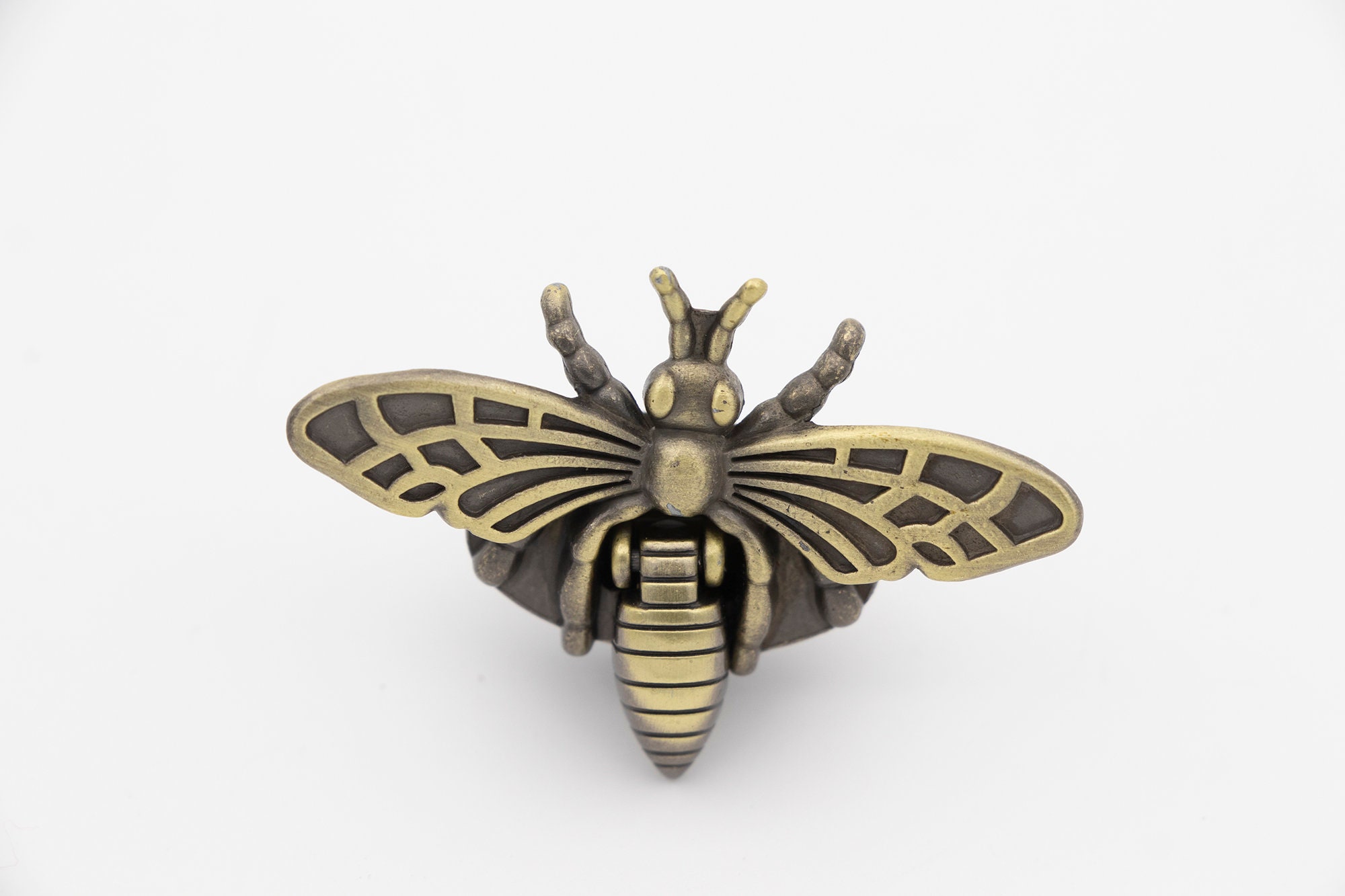 Fashion Bee Lock Purse Lock Fashion Twist Turn Lock for Purse Bag ...