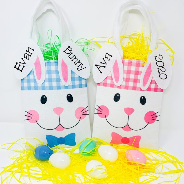 Easter Paper Bags - Etsy