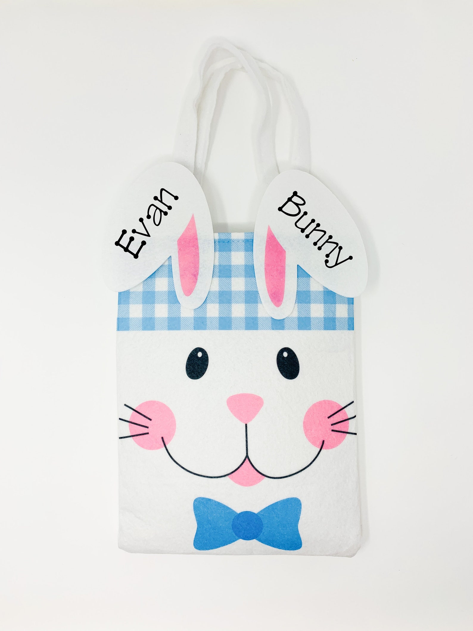 Personalized Easter Tote Bag / Kids Easter Tote Bag / Easter Tote ...