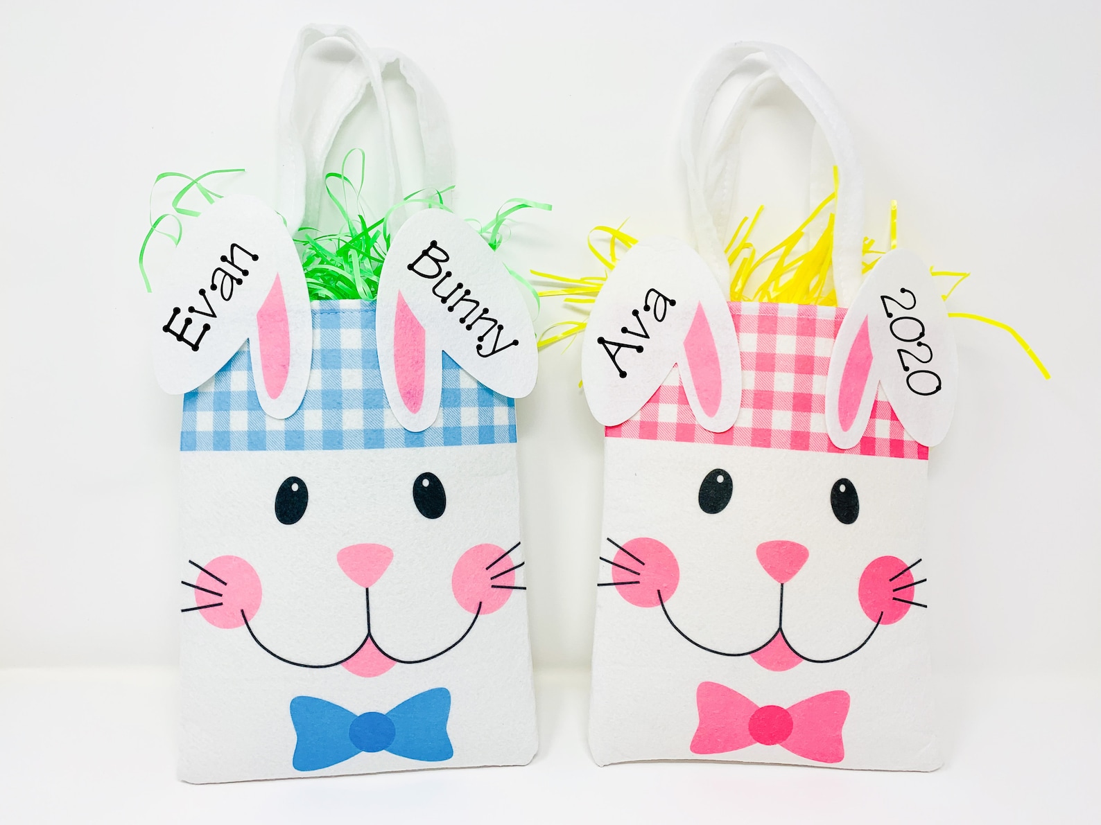 Personalized Easter Tote Bag / Kids Easter Tote Bag / Easter - Etsy