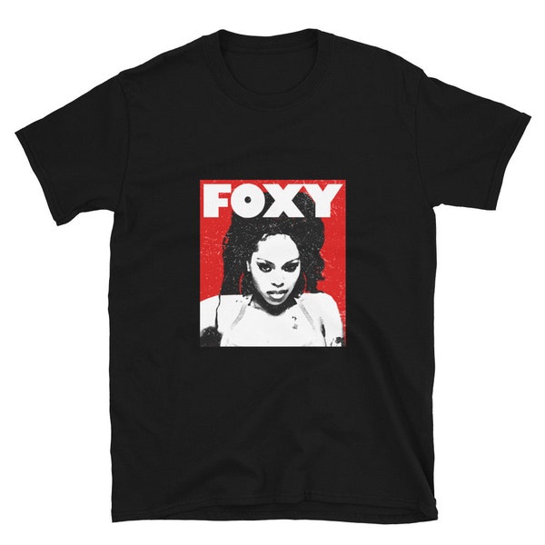 Foxy - Etsy