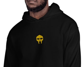 Mf Doom Hoodie - Etsy