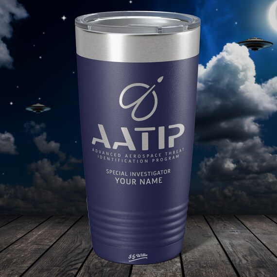 AATIP Advanced Aerospace Threat Identification Program Laser - Etsy