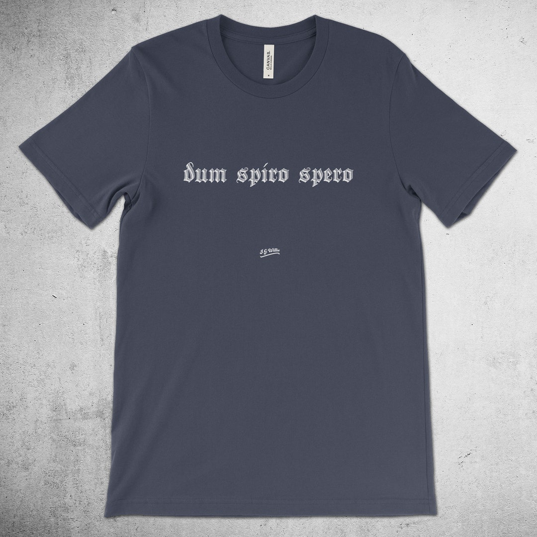 Dum Spiro Spero - While I Breathe, I Hope. South Carolina Motto ...