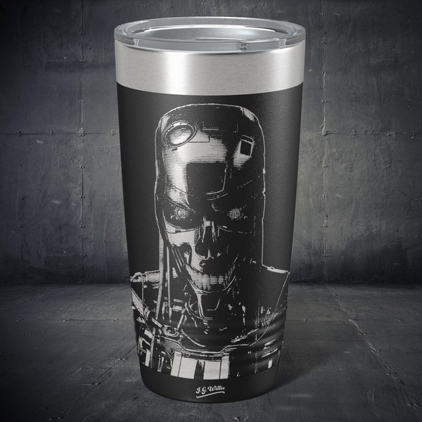 Terminator - Etsy
