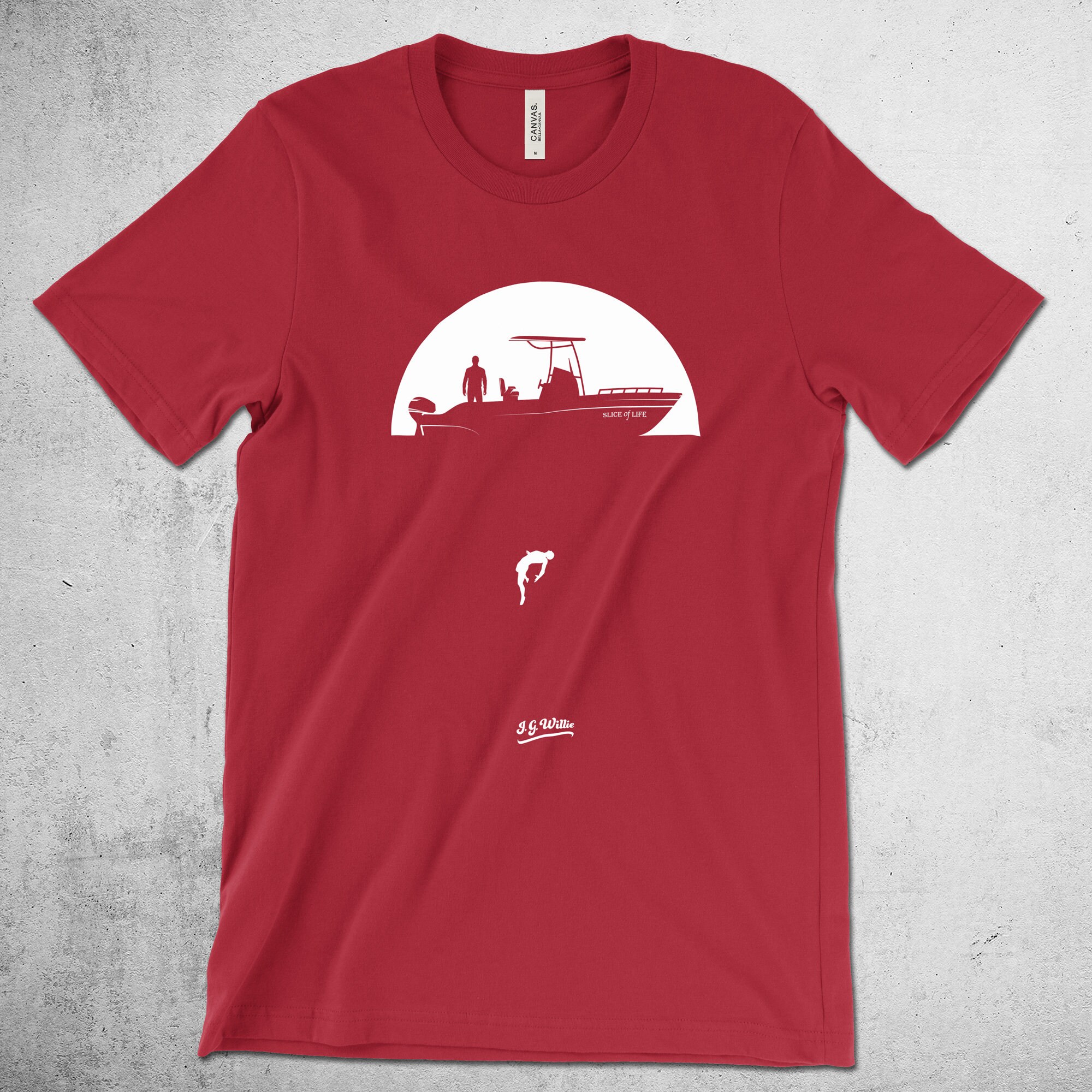 Dexter Body Dump Premium Cotton Tee - Etsy