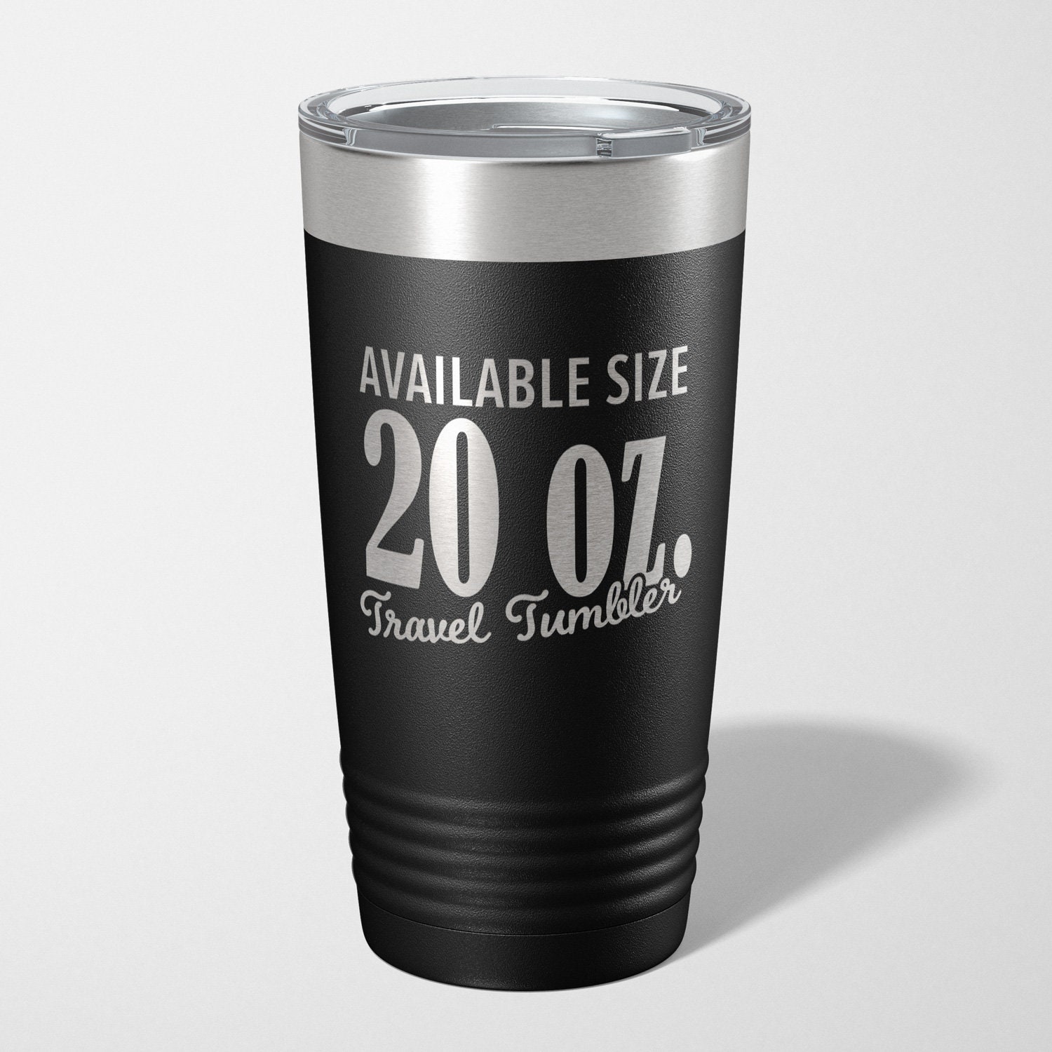 Normalize Day Drinking, at Work - Laser Etched Insulated Stainless Steel Tumbler - 12 Colors & 3 ...