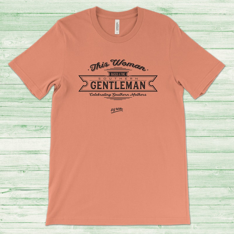 Southern Gentleman - Etsy