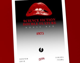 Science Horror - Etsy